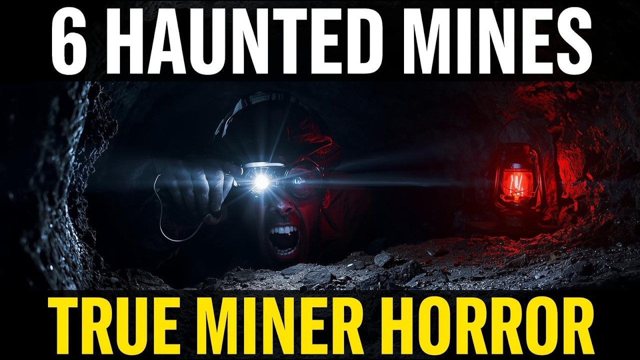 The Scariest Mining Horror Stories Ever Told | True Ghost Stories - YouTube