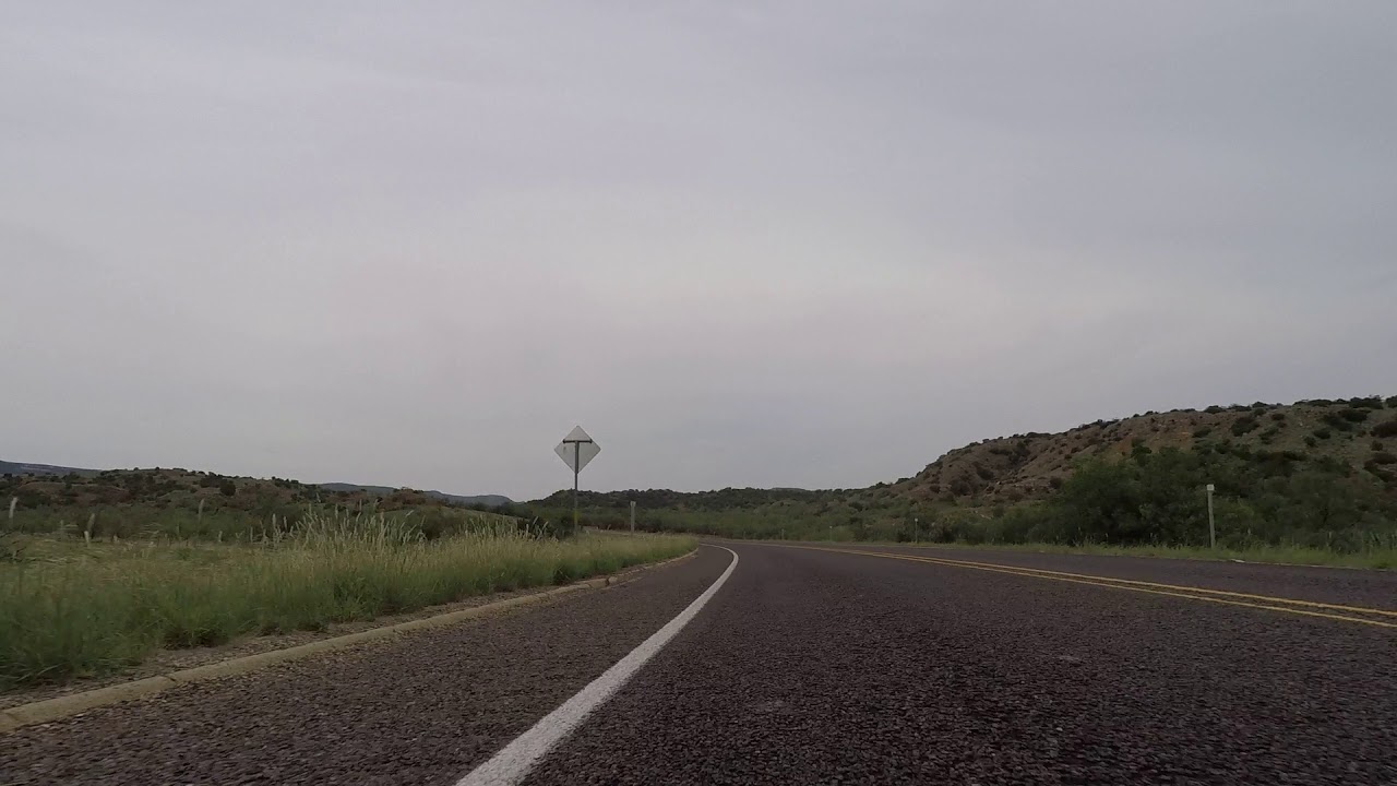 Crockett Rockets across TX 207 Part 1 - YouTube