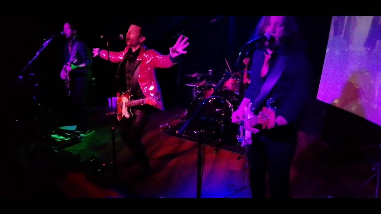 Footloose Neon Nostalgic Video Dance Party - YouTube