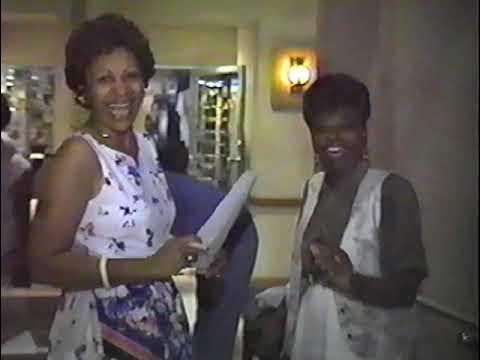 1990 Booker T. Washington "Class of 1960" High School Reunion - YouTube