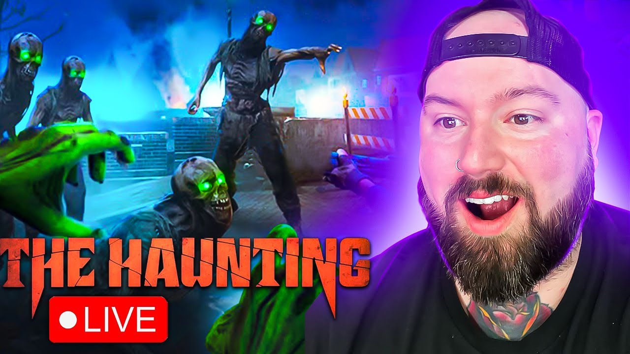 🔴 LIVE: ONE DAY UNTIL MWlll CAMPAIGN EARLY ACCESS! 🎃 - YouTube
