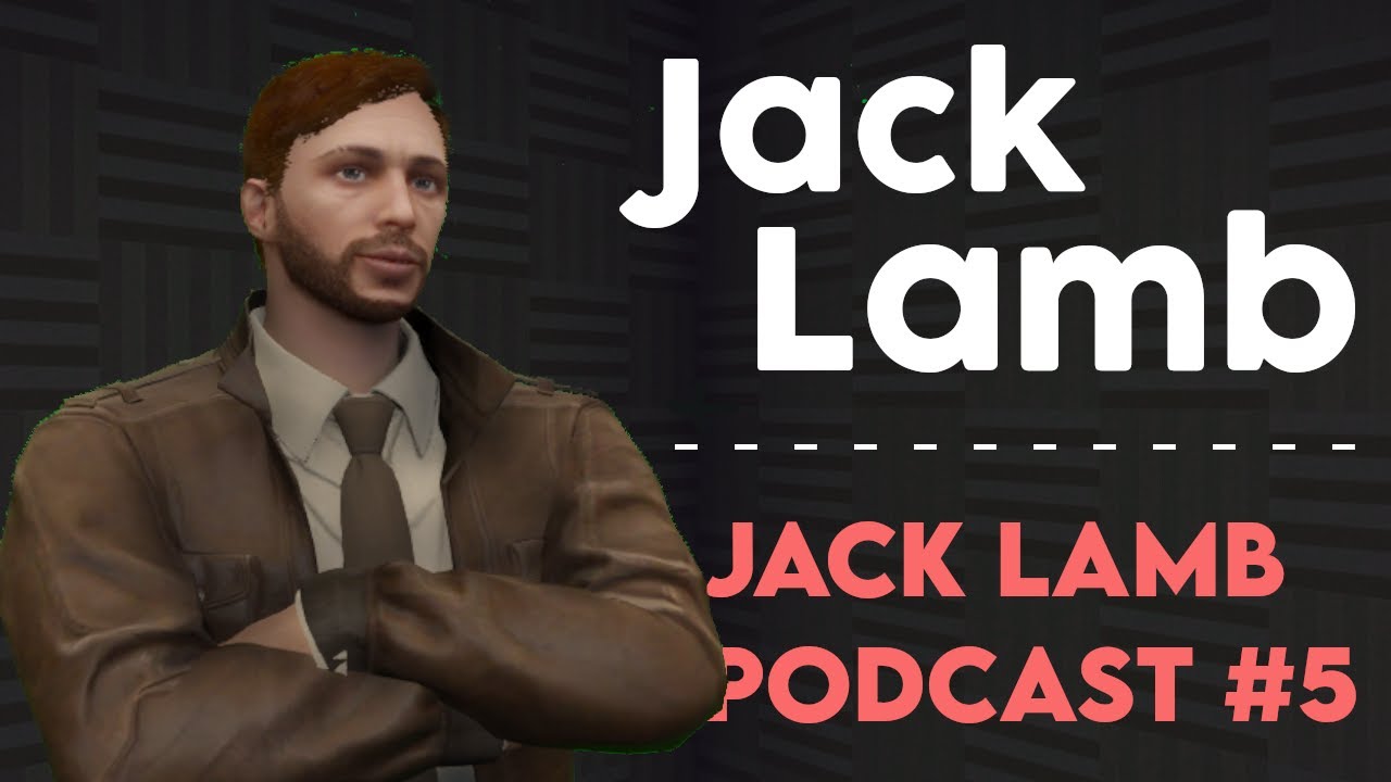 Jack Lamb, Julian Specht, and Tonya O'Neil | Jack Lamb Podcast #5 - YouTube