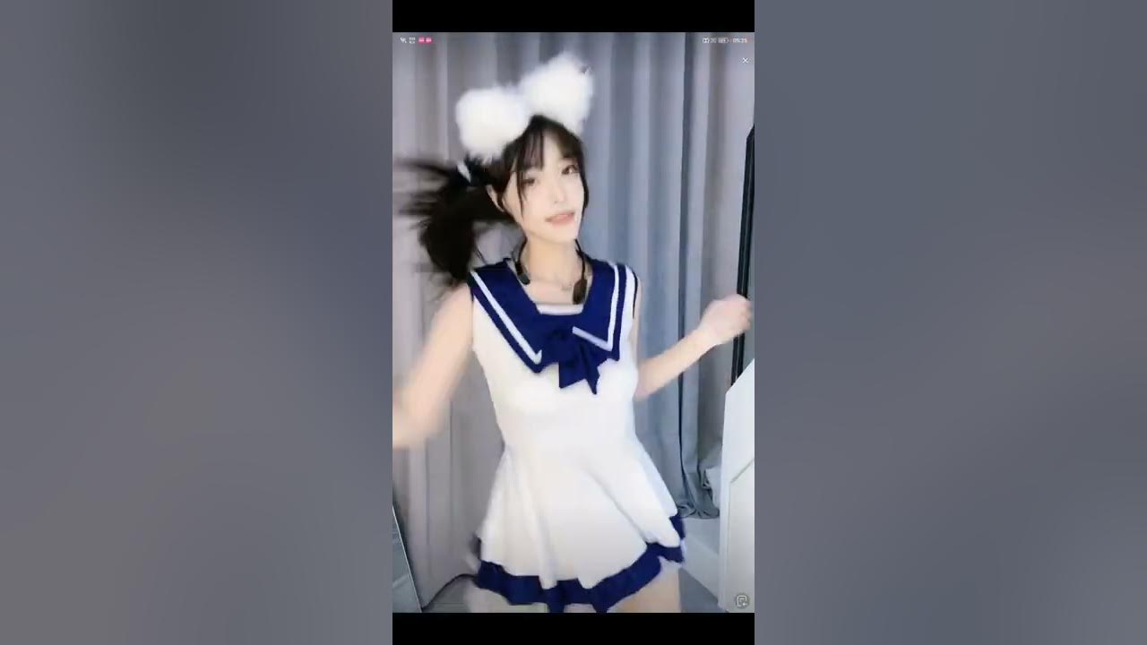【兔子老师】舞蹈《极乐净土》—— 学妹诱惑 Youtube