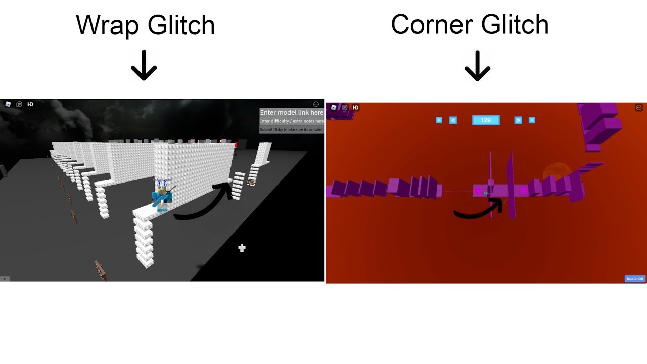 How To Wrap Glitch And Corner Glitch Roblox YouTube how-to-wrap-glitch-and-corner-glitch-roblox-youtube