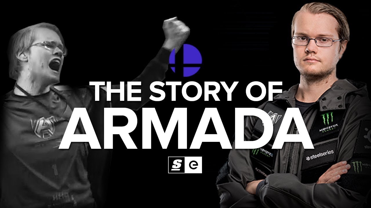 The Story of Armada: The Swedish Sniper - YouTube
