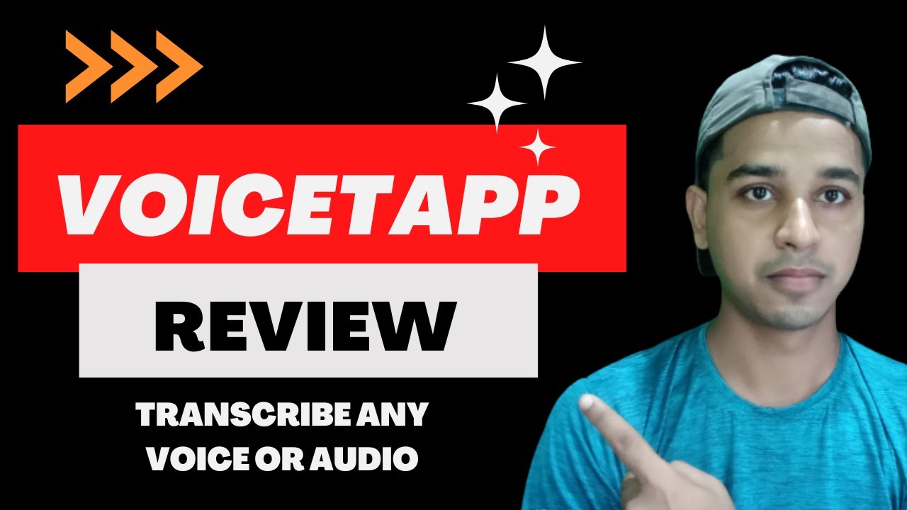 VoiceTap Review: Transcribe any voice or audio to text with up to 99% ...