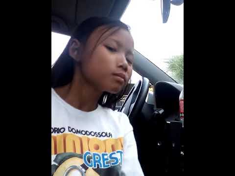 Oil dance disco in macchina