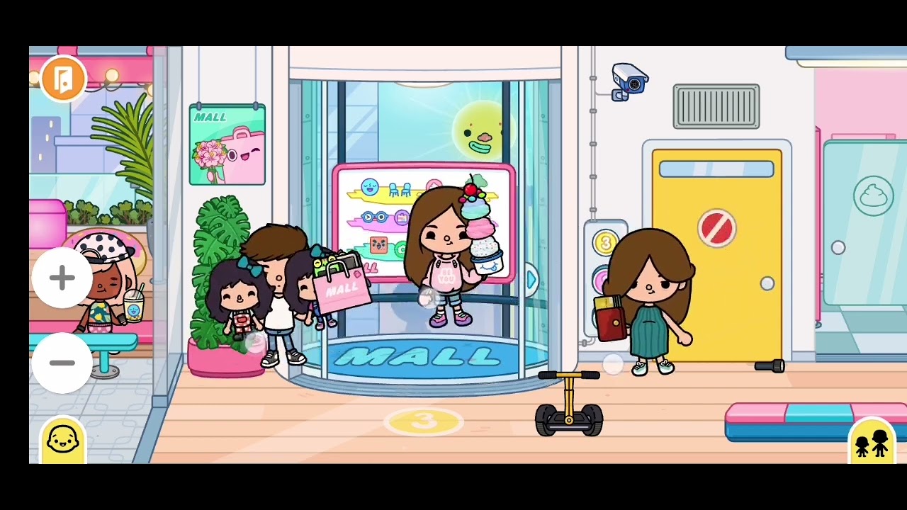part 2 || *toca rolplay* || - YouTube