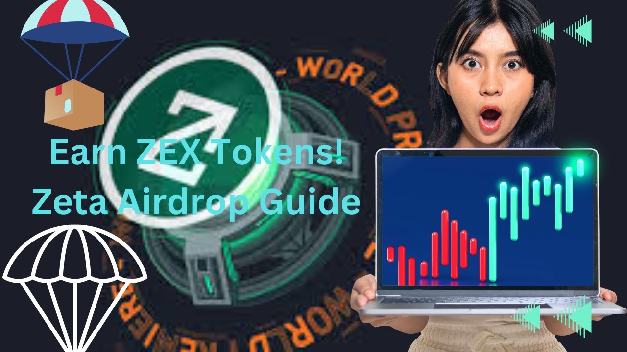 Free Crypto Alert! Trade Options on Zeta || Earn ZEX Tokens! Zeta Airdrop Guide - YouTube