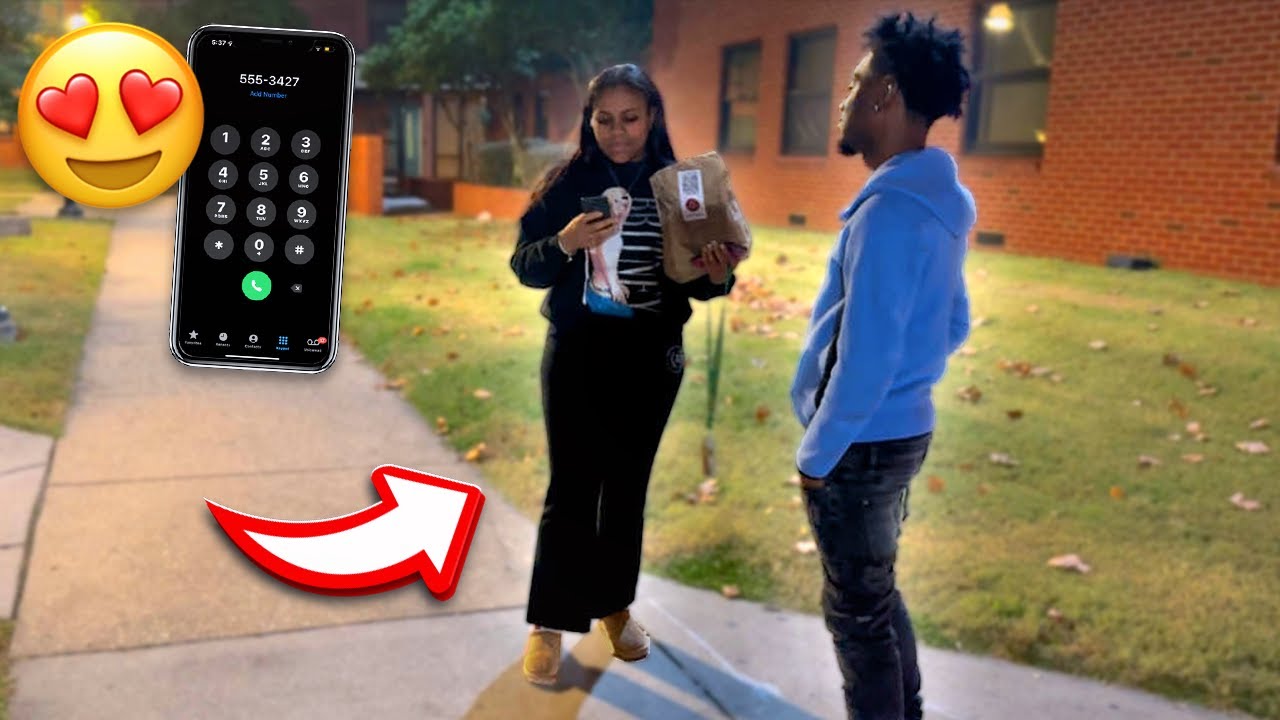 F*ck Yo Boyfriend Gimme Yo Number! - YouTube