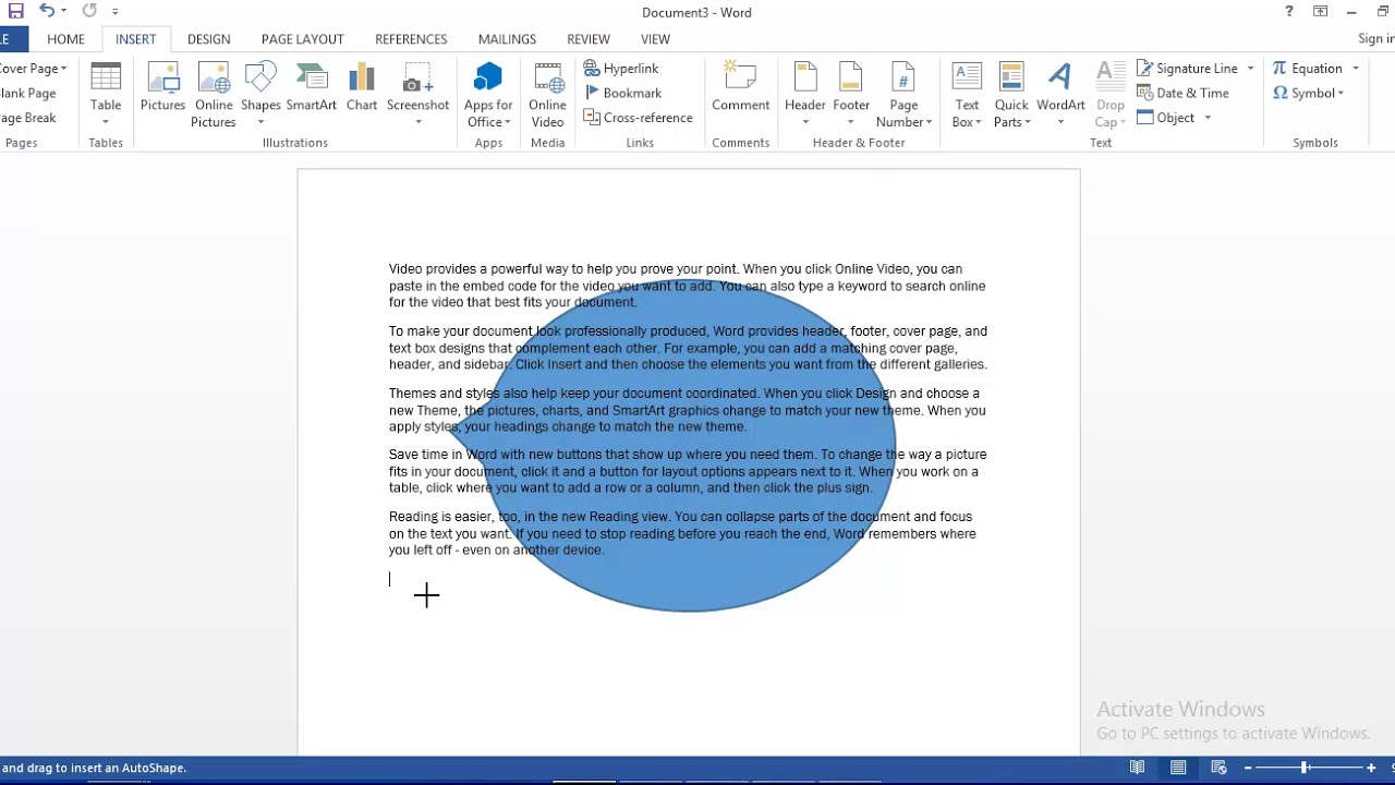 MS Office, Design - YouTube