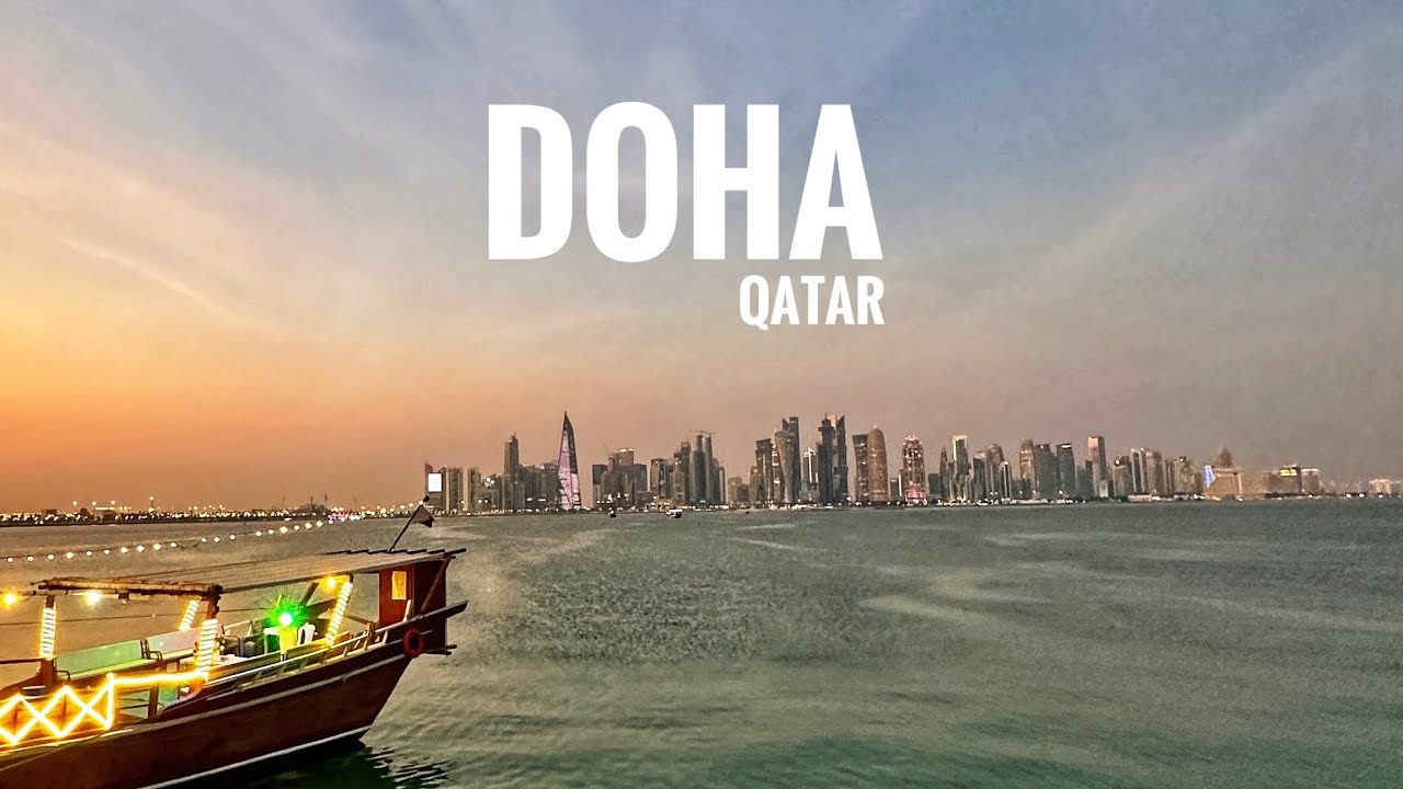 DOHA Qatar - YouTube