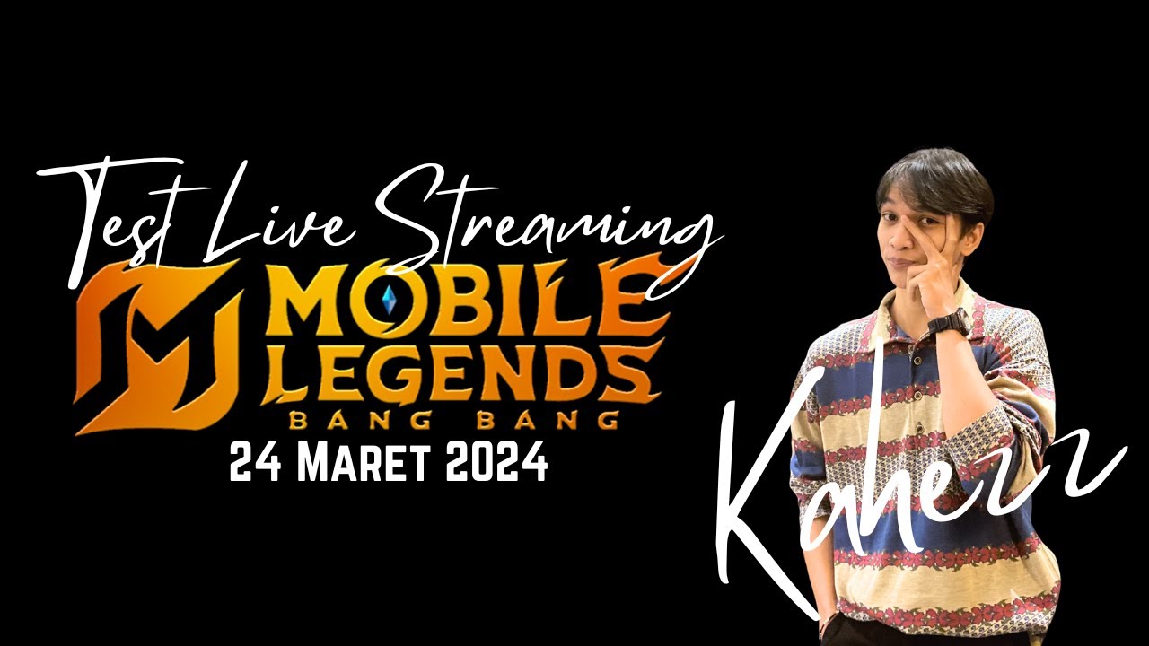 EPS 1 TEST LIVE STREAM "PR KAHEZZ" MENUJU GLORY!! | with Duo Bocil ...
