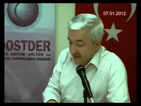 Hz. Nuh'un 950 Yıl Yaşaması Meselesi - Prof.Dr. Mehmet Okuyan