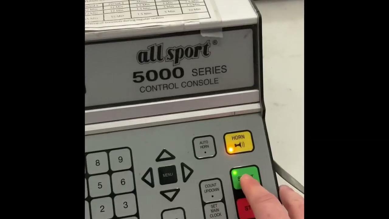 Quick Scoreboard Use Tutorial - YouTube