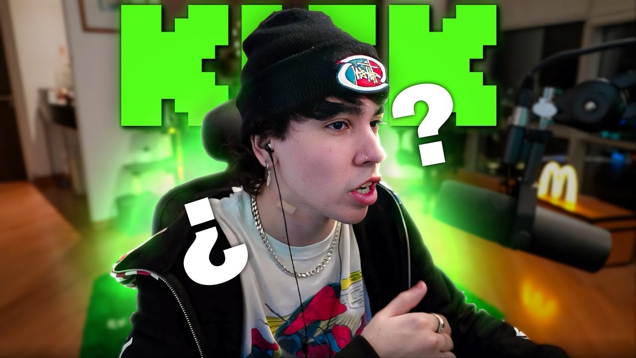 SPREEN SE VA A KICK? 🤨 - YouTube