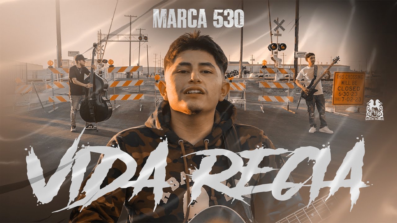 Marca 530 - Vida Recia - YouTube Music