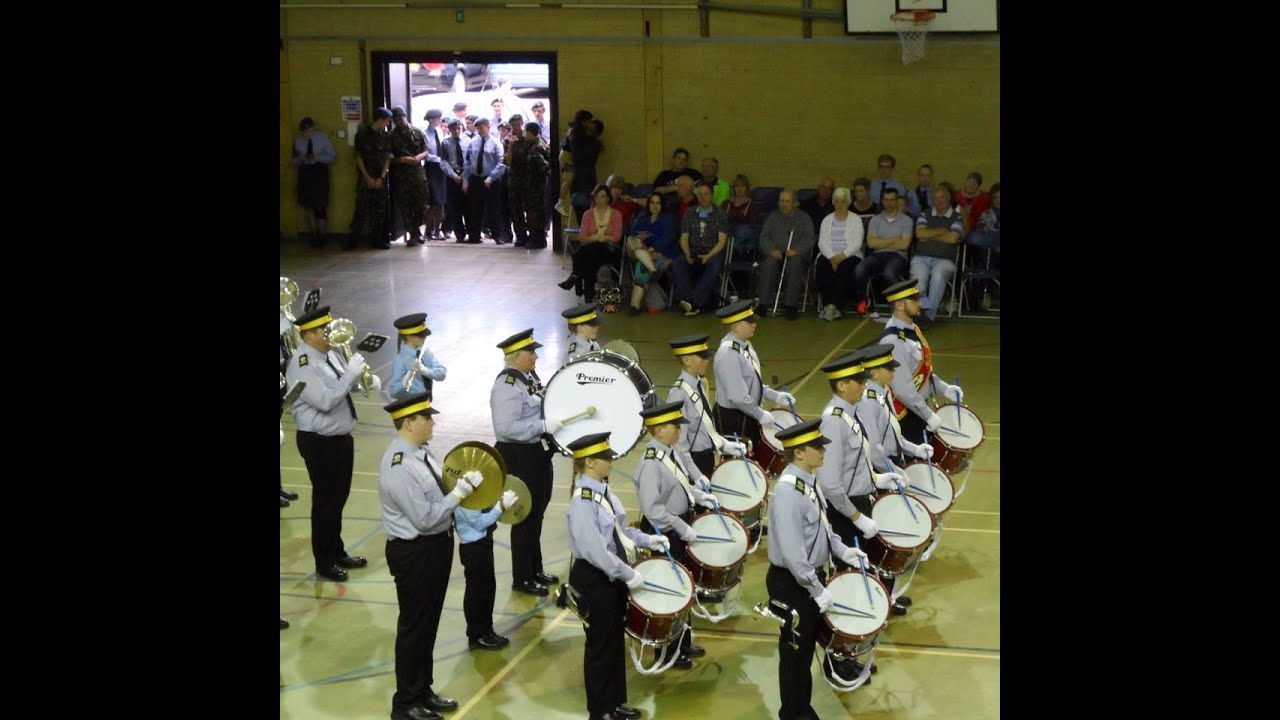 Slaidburn and Drum Feature - YouTube