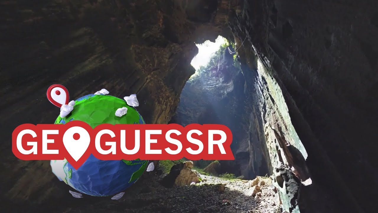 GeoGuessr - Maprunner 5 - YouTube