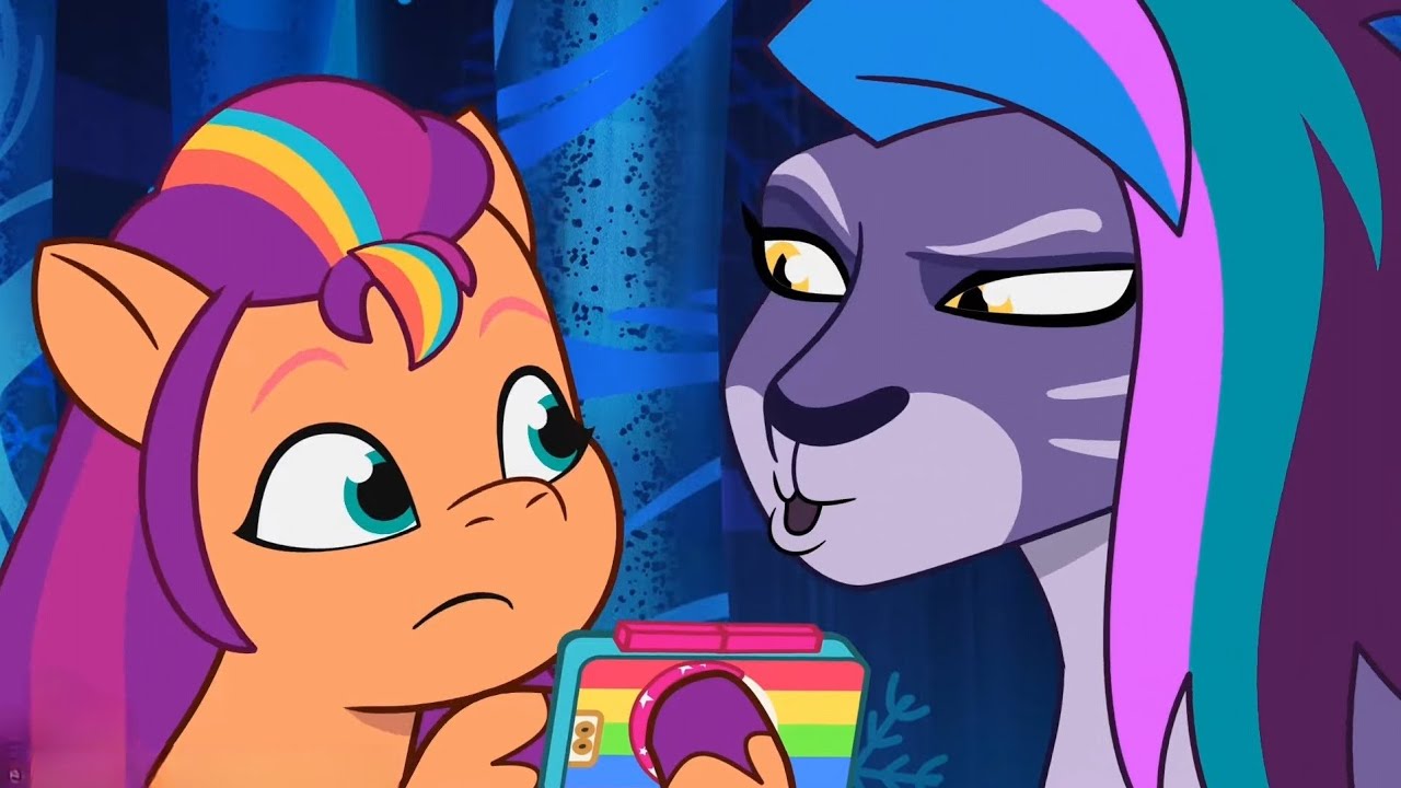 Sunny Needs Help From Allura🧡💙🧡(Rainbows, Rollercoasters and ...