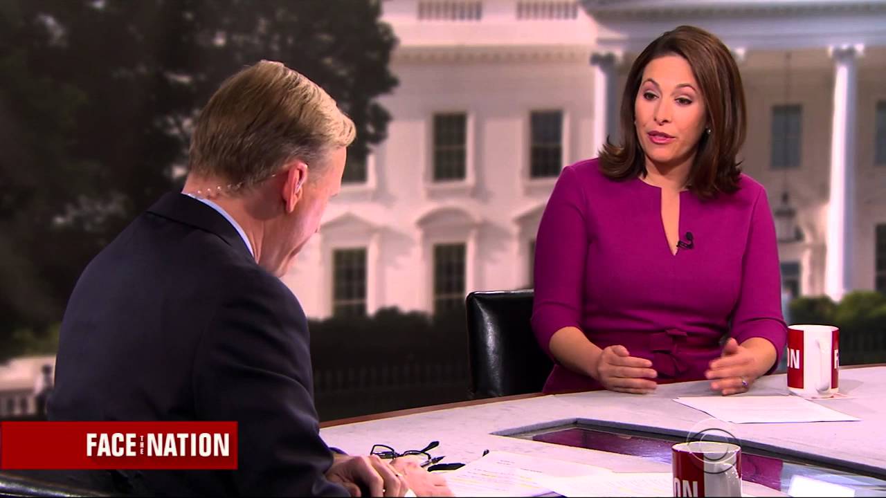 CBS's Nancy Cordes: Clinton's Loss In Michigan "Put A Dent In Her ...