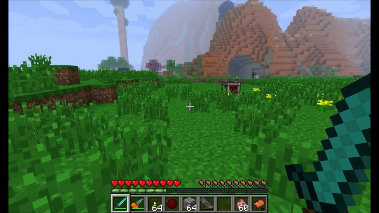 Mod Spotlight - Trail mix - YouTube