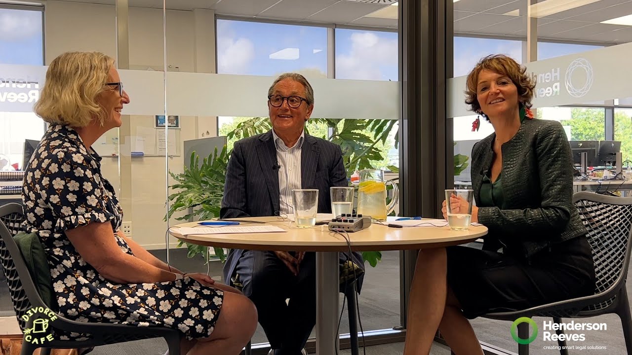 Understanding Mediation with expert mediator Tony Lendrum - YouTube