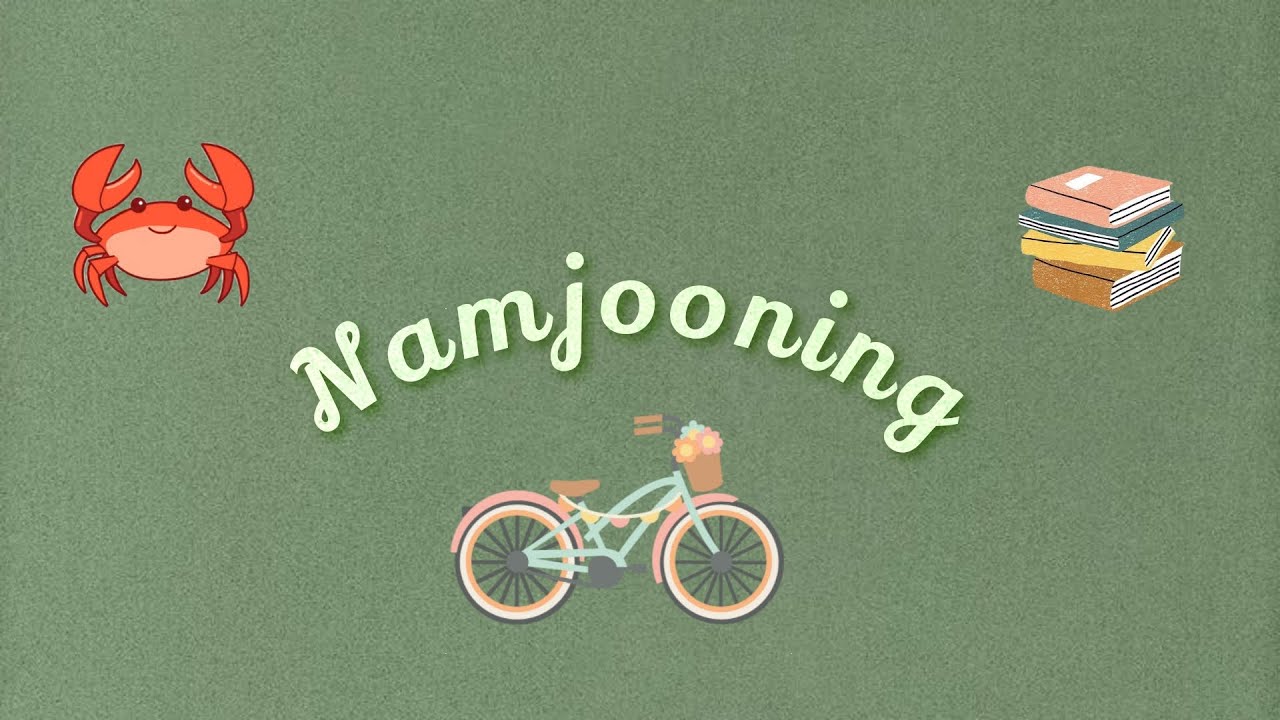 Definition of "NAMJOONING" - A detailed guide. - YouTube