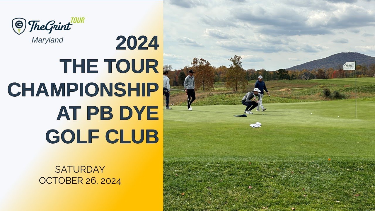 2024 Tour Championship at PB Dye - Recap - YouTube