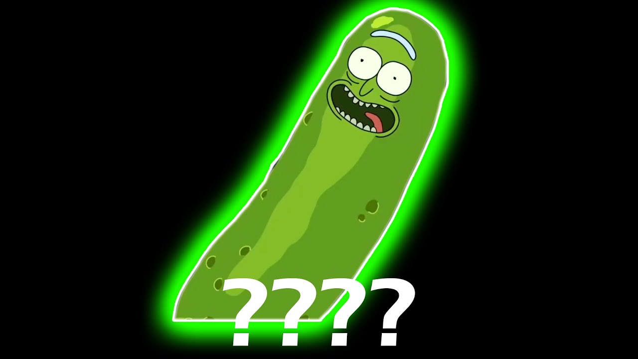 21 Rick and Morty "I'm pickle Rick" Sound Variation In 35 Seconds - YouTube