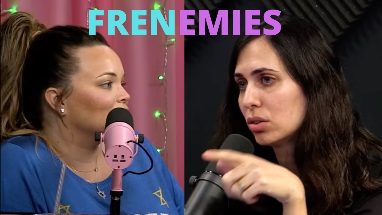 The Trisha Paytas & Hila Klein Feud #Frenemies - YouTube