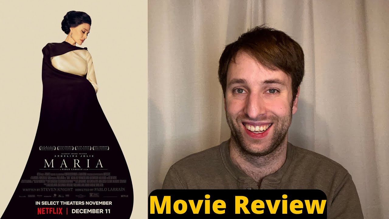 Maria - Movie Review - YouTube