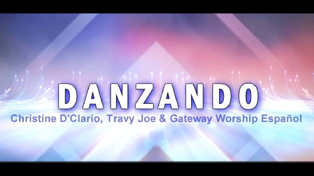 Danzando (LETRA) - YouTube