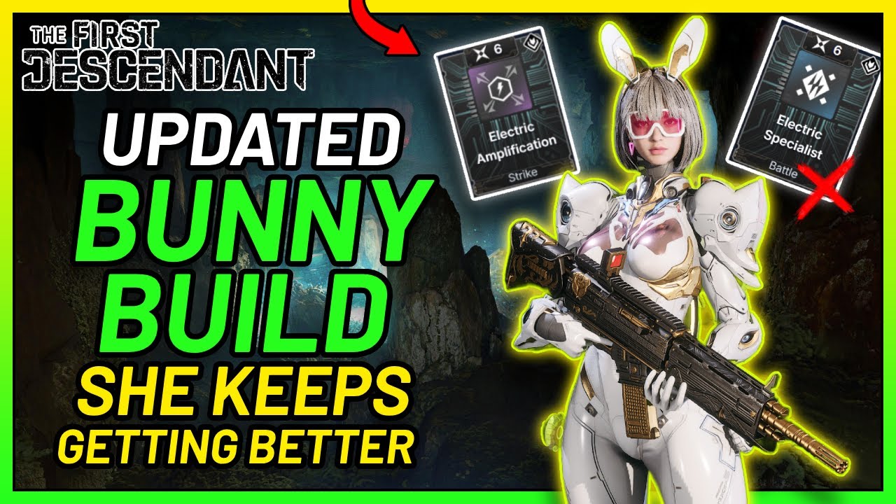 Farm even FASTER! Updated Bunny Build Guide (400% & Speedfarming) | The ...