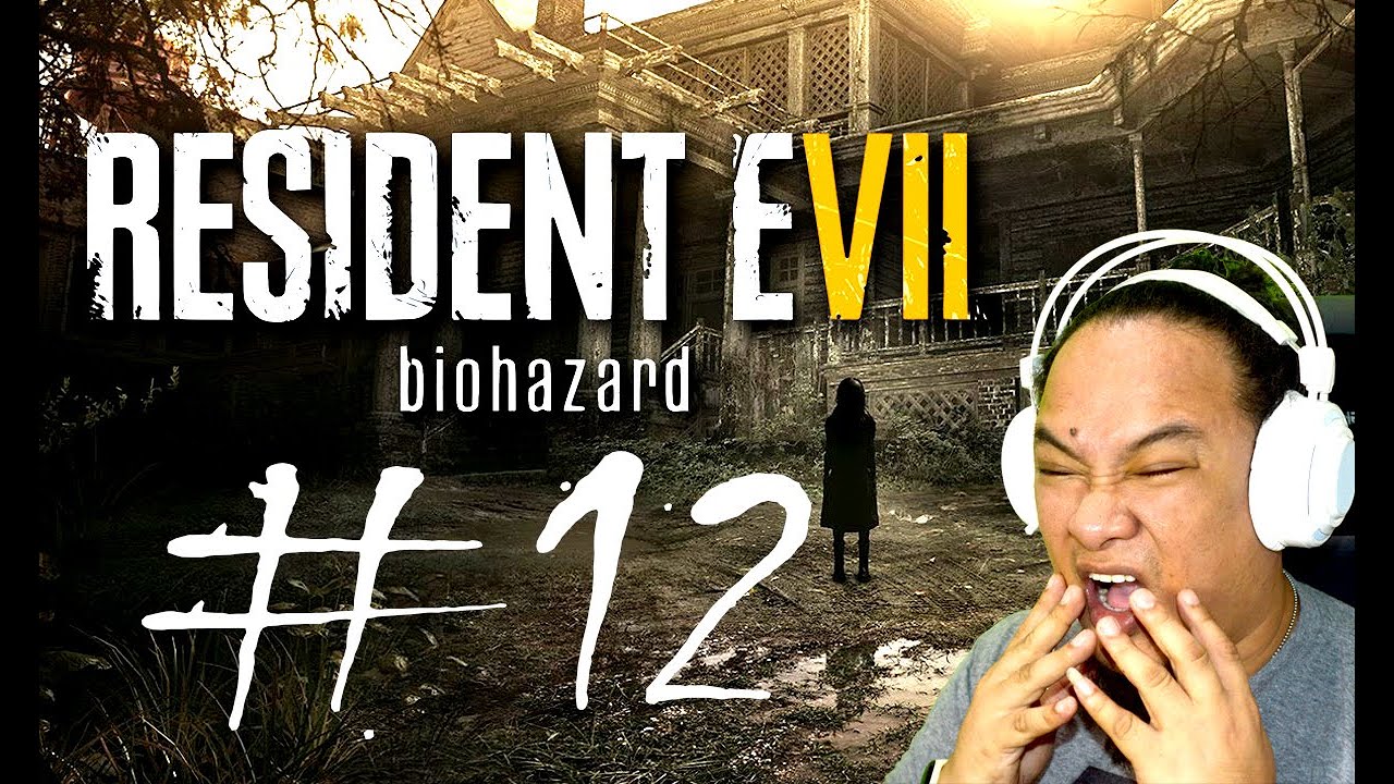 Resident Evil 7: Biohazard Gameplay 12 - Flame Thrower - YouTube