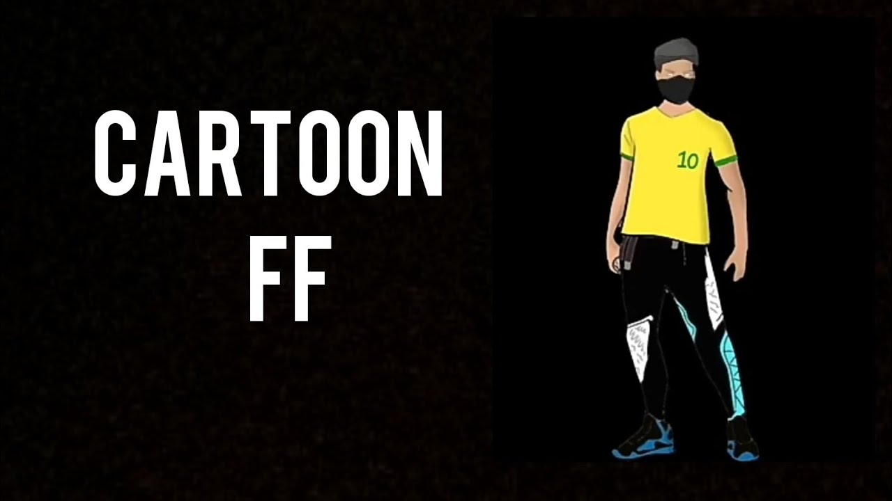 CARTOON FF PARTE 4 #Leia #a #descrição - YouTube