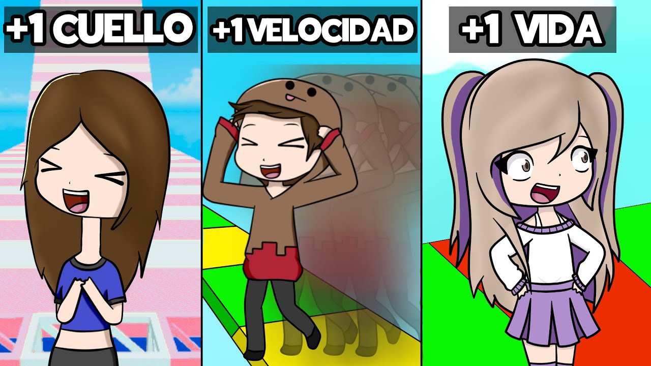 LOS 5 MEJORES RETOS CON EL TEAM ANORMAL EN ROBLOX !! - YouTube