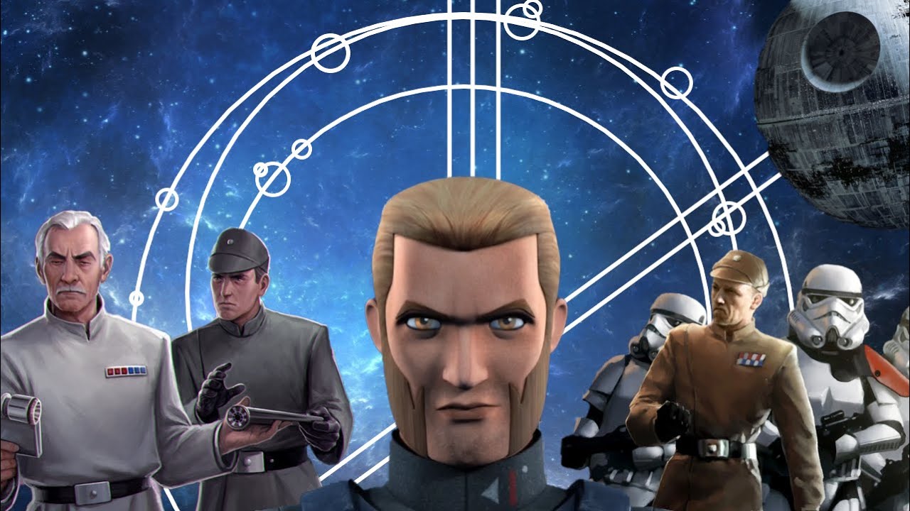 How to be an Effective Agent of the ISB/Imperial Security Bureau - YouTube