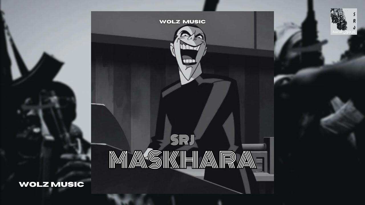 SRJ - Maskhara (Audio) - YouTube
