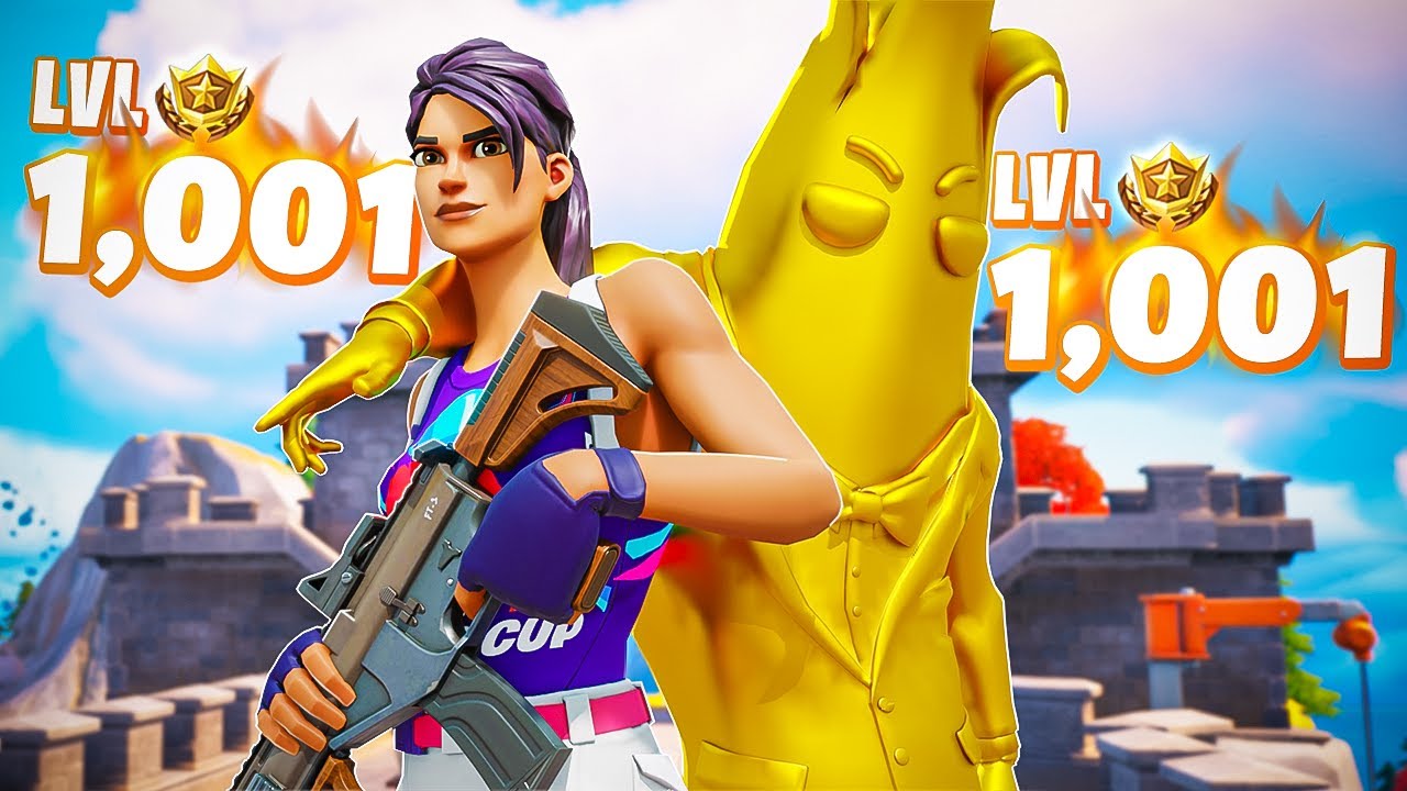 The ULTIMATE Level 1,000 DUO! (Season 3) - YouTube