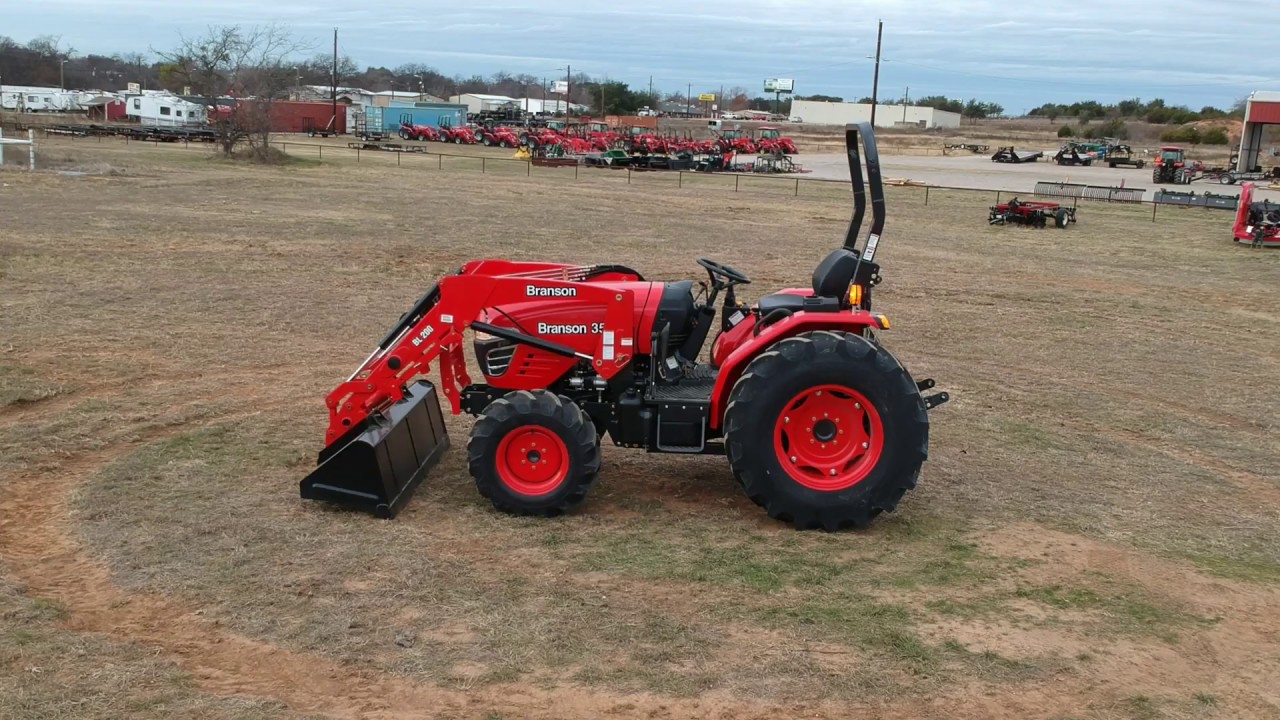 Branson 3520R - YouTube