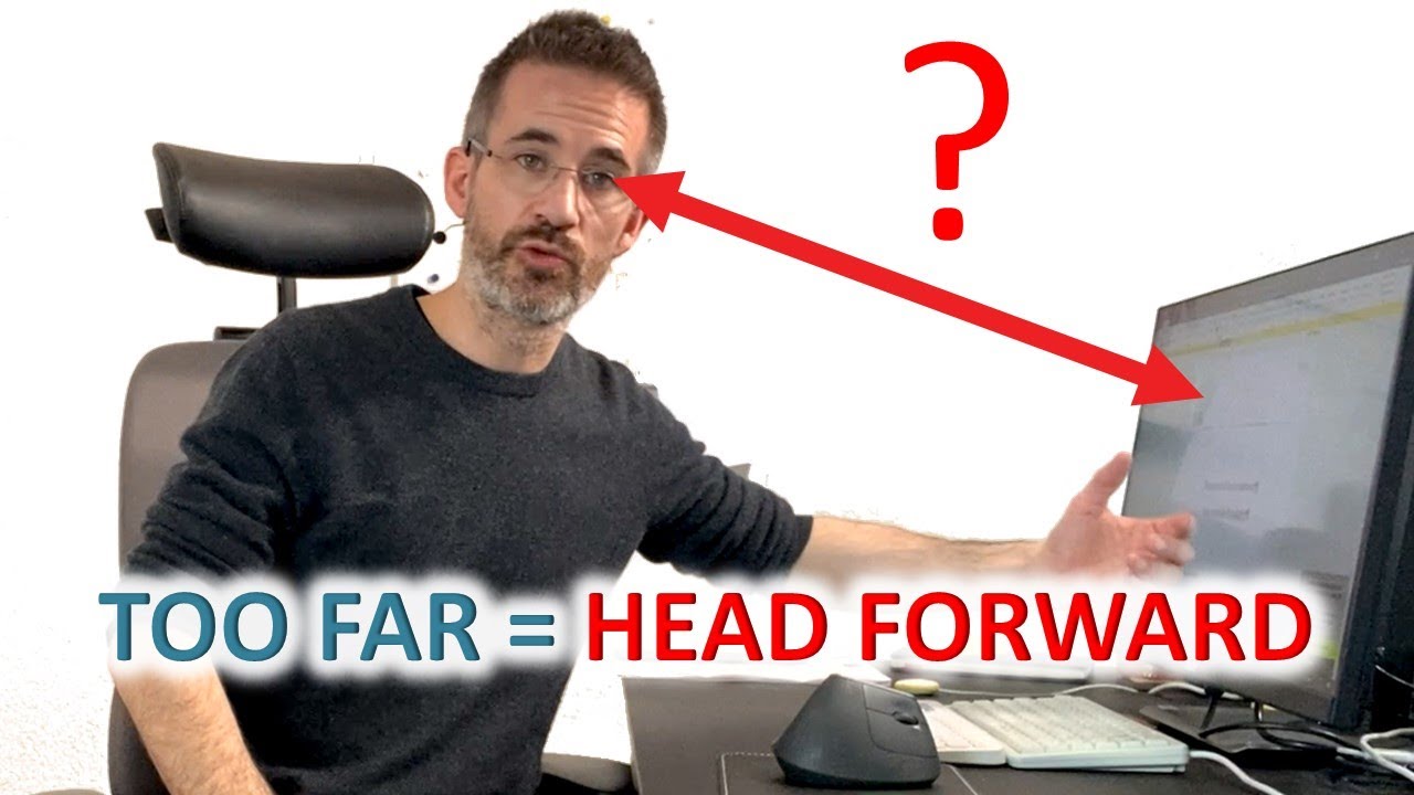 How Far Should The Screen Be The Screen Distance Vs Font Size Paradox How Far Should The Screen Be The Screen Distance Vs Font Size Paradox