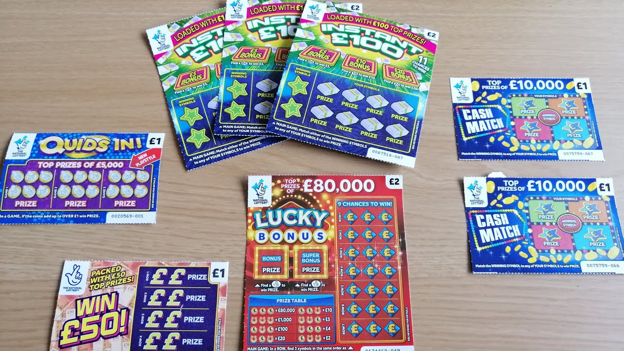 Instant £100& lucky bonus & cash match & win£50 & cash match & quids in ...