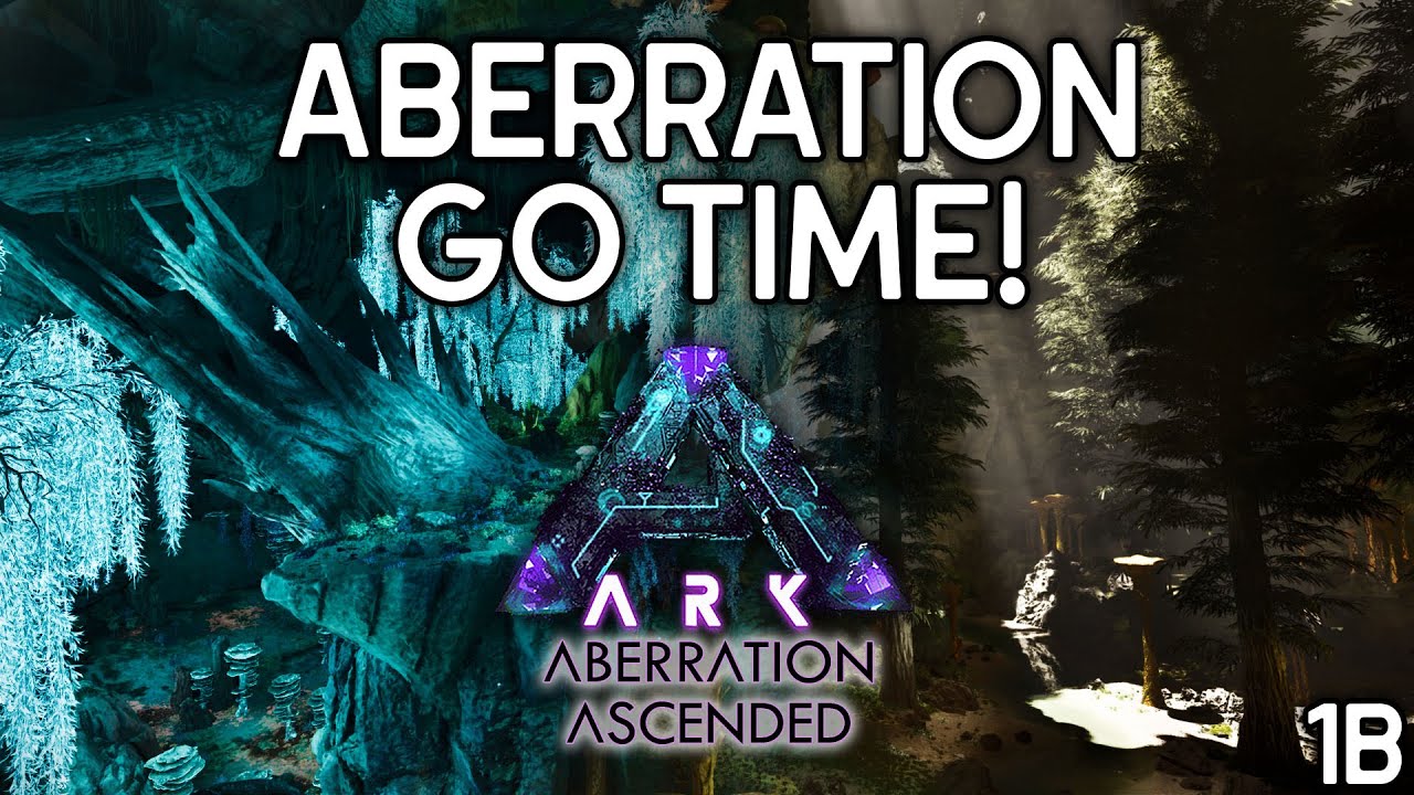 ABERRATION GO TIME! - ASA - Stream 1B - YouTube