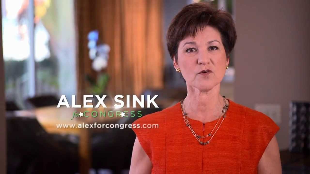 Alex Sink "Record" - YouTube