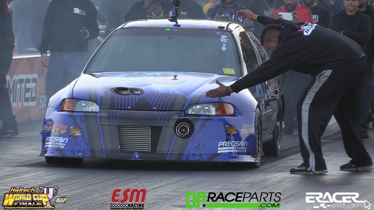 Super Street Qualifying Round 2 | WCF - Import vs Domestic 2016 at MDIR ...