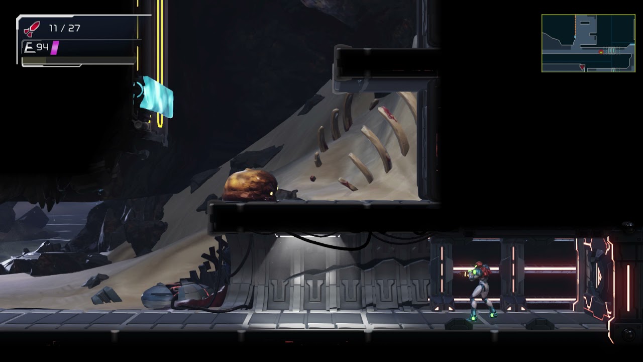 Frozen Doors Metroid Dread at Marianne Holt blog