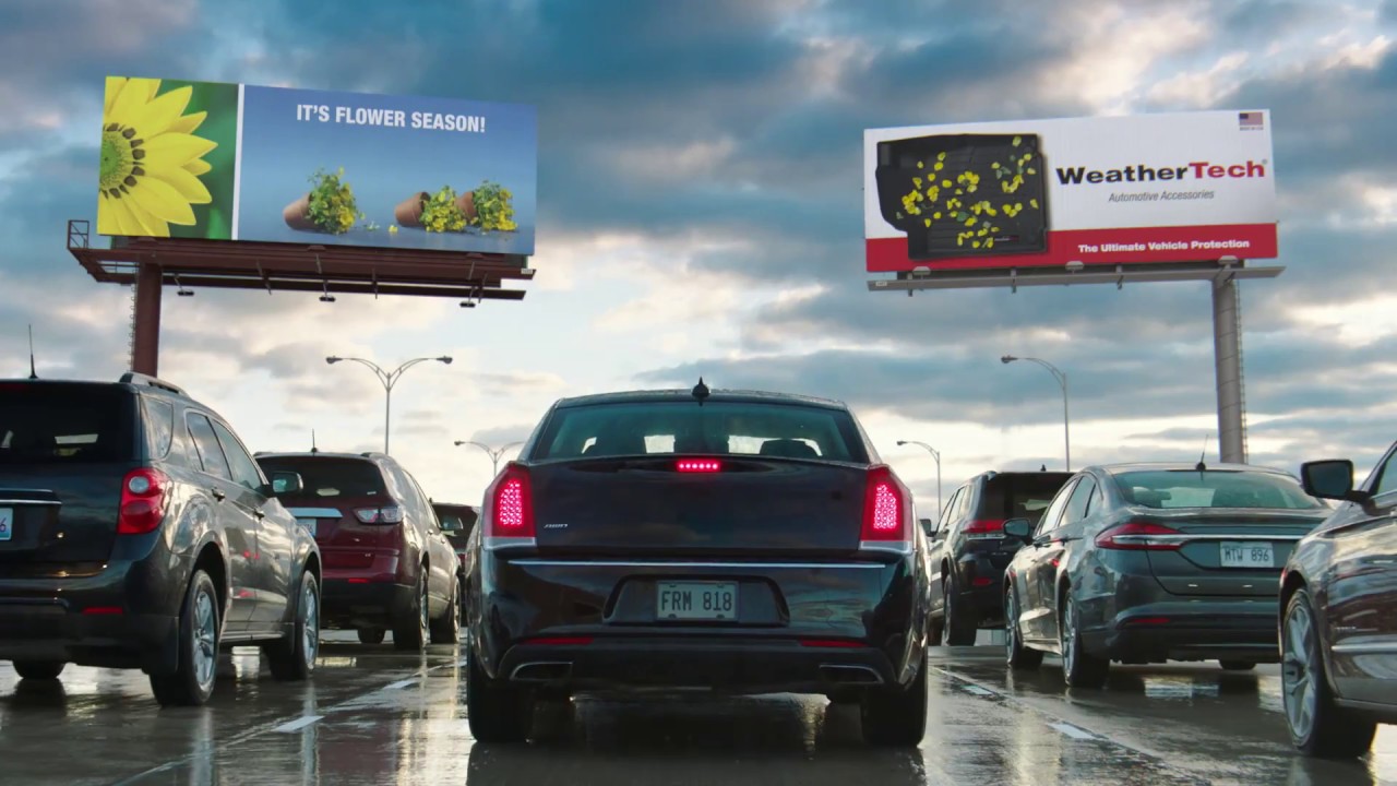 It's a Sign WeatherTech Commercial - YouTube