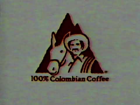 100 percent columbian coffee 1995