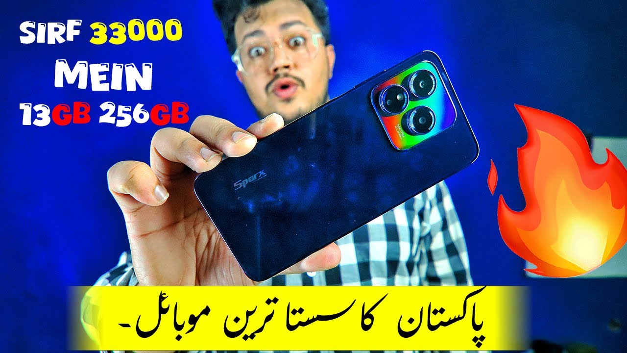 Best Smartphone Under 30k | Sparx Ultra 8 Pro Unboxing+Review !!! - YouTube